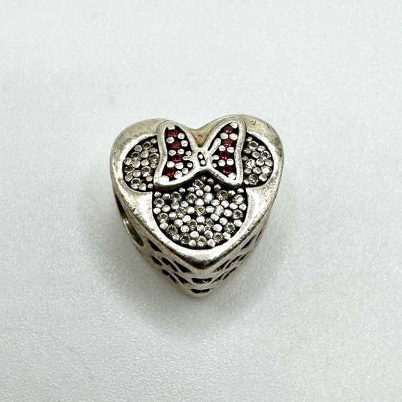 Pandora | Jewelry | Pandora Sterling Silver Disney Mickey Minnie Mouse ...